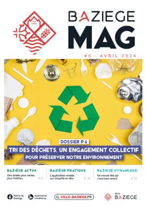 Découvrir la commune - Mairie de Baziège